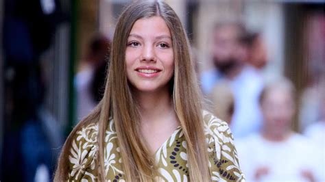 Infanta Sofias Birthday Party Scandal In Spain