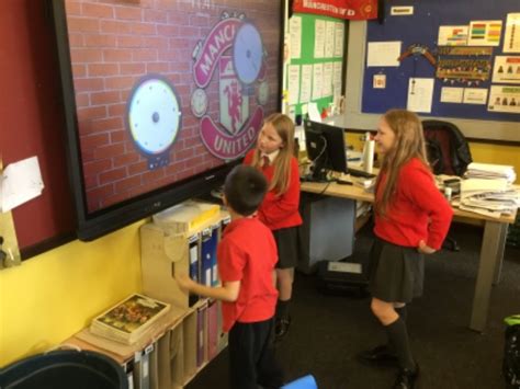 Primary 6 And Primary 2 World Maths Day