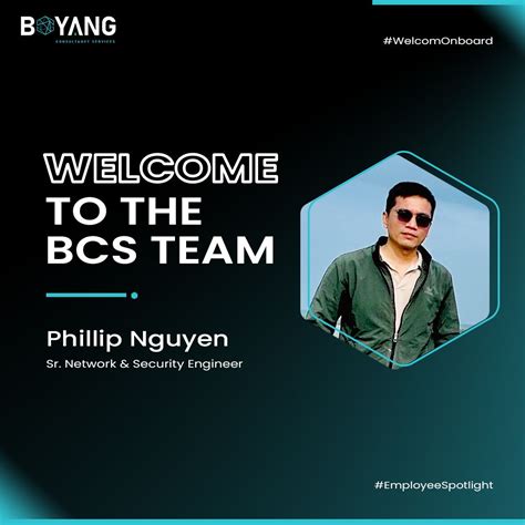 Bcs Bcsteam Newemployee Employeespotlight Welcometotheteam