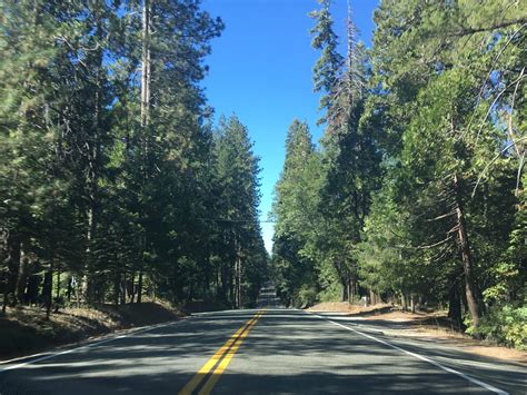 California State Route 20 From I 80 In Emigrant Gap West To Ca 174