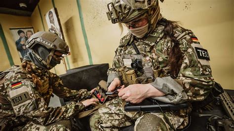 Multitarn The German Army Camouflage To Replace The Famous Flecktarn