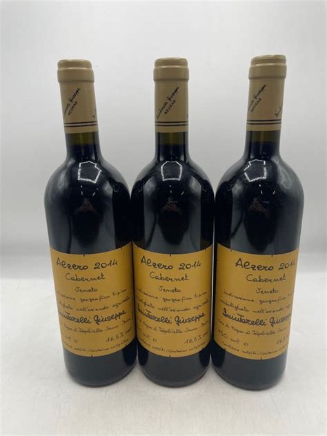 2014 Giuseppe Quintarelli Alzero Cabernet Veneto 3 Catawiki