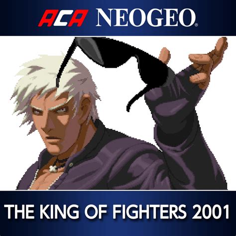 Aca Neogeo The King Of Fighters 2001 English Japanese Ver