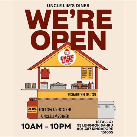 New In Town Uncle Lims Diner Huge 7 90 Chicken Cutlets In Bukit Merah