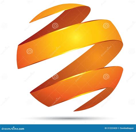 3d Twist Vector 31222420