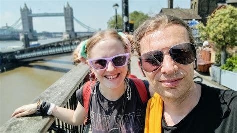 110623 Before The London Ride Our Daily Bread Thomas And Muse Tv