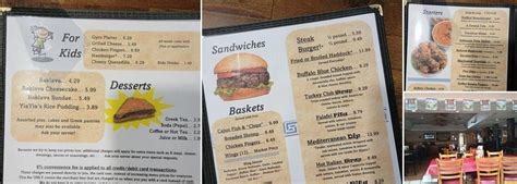 Papa Dukes Aliquippa Menu Reviews 185 Photos 76 Restaurantji