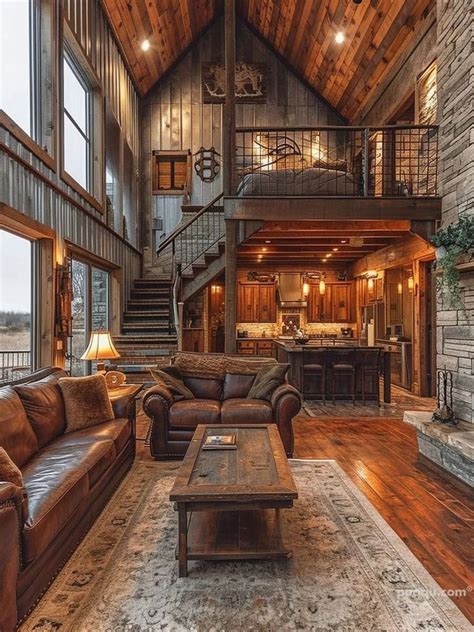 Stylish Barndominium Design Ideas