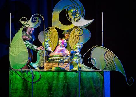 The Princess And The Peavessel Theatrethe Princess And The Peavessel