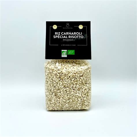 Achat Riz Bio Carnaroli 500 G Ab En Gros