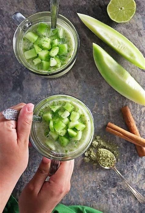32 Refreshing Honeydew Melon Recipes Delicious Raw Foods Bible