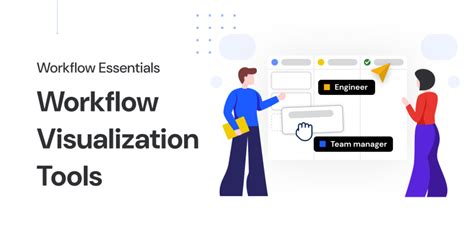 7 Best Workflow Visualization Tools To Simplify Complex Processes