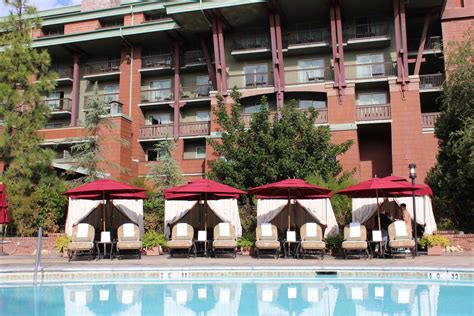 Grand Californian Hotel Holiday Getaway