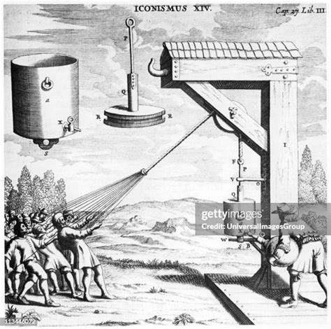 Otto De Guericke Photos And Premium High Res Pictures Getty Images