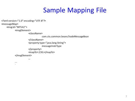 It View A Framework For Generating Payment Swift Messages