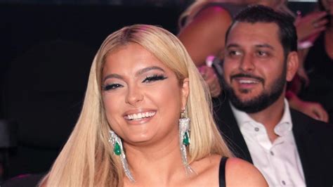 Bebe Rexha Slays In A Thong Bodysuit That Shows Her Epic Booty In An Ig