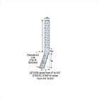 Simpson Strong Tie Sthd14 Strap Tie Holdown 6 Pack Ebay