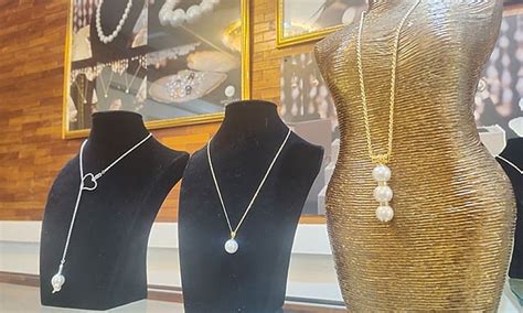 Mindanao Pearl Reopens Pearl Jewelry Crafted In Tradition Patience On