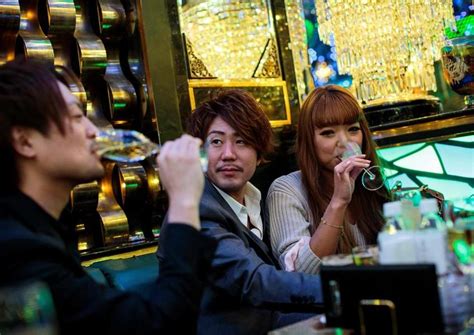 Japanese Host Clubs And Tokyo Nightlife Guide