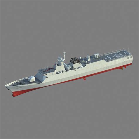 3d Model Type 056