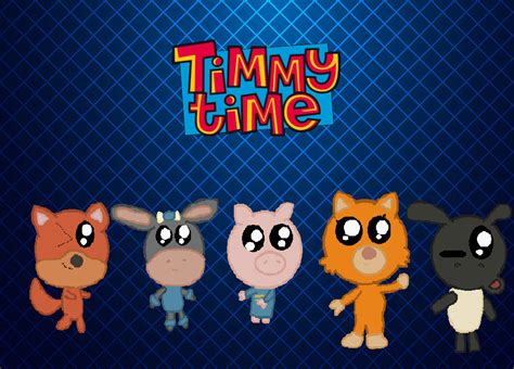 Kawaii Timmy Time By Awesomesuzy11 On Deviantart