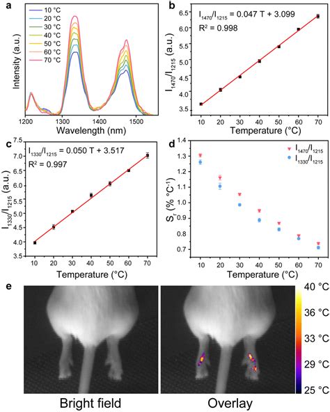 A Lanthanide Nanocomposite With Cross Relaxation Enhanced Near Infrared Emissions As A