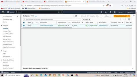 Devops Aws Ec2 Cloudcomputing Techjourney Ssh Amazonwebservices
