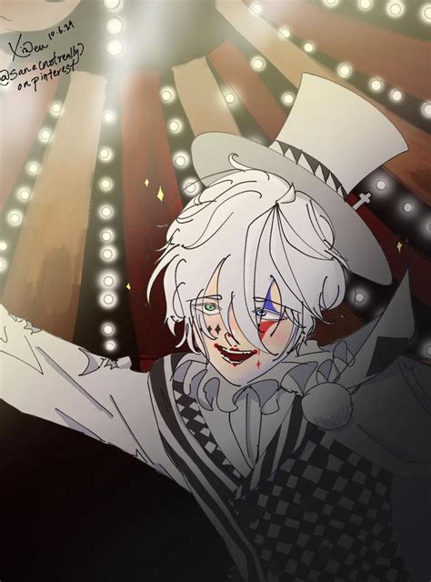 Nikolai The Jester In 2024 Wookie Art Jester