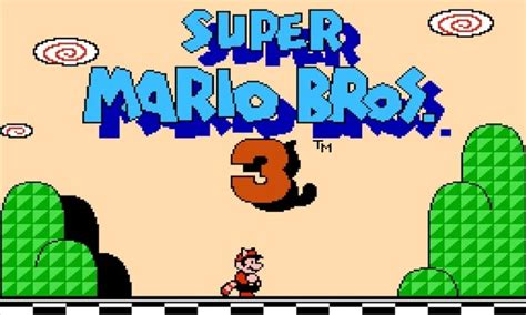 Super Mario Bros 3 Play Online Numuki