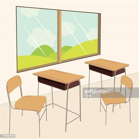Classroom Window Photos And Premium High Res Pictures Getty Images