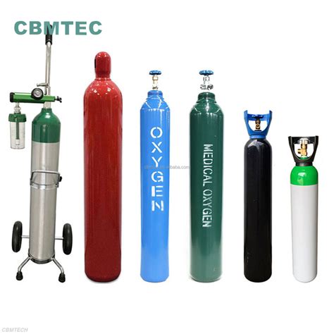Oxygen Cylinder Supply System Cbm Technologies