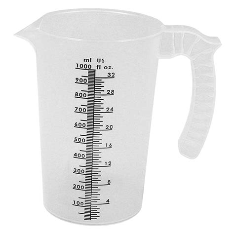 Valley Industries Multi Purpose Measuring Pitcher Gemplers