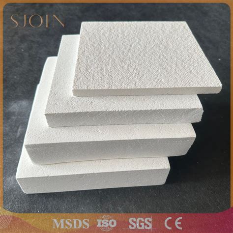 Kiln Thick Sheet Insulation Board Ceramic Thermal Insulation Board Fireproof Insulation Board