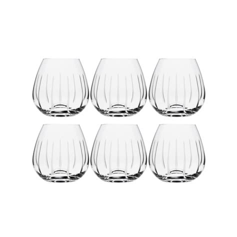 Teardrop Wine And Martini Glasses Ox And Dove