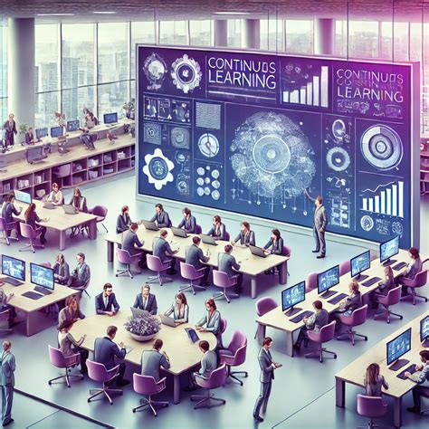 Modern Hr Practices For Fostering An Innovative Continuous Learning