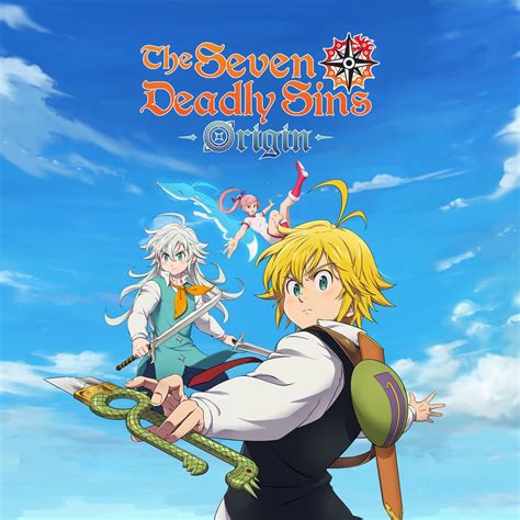 The Seven Deadly Sins Origin Ps5 Oyunları Playstation Türkiye