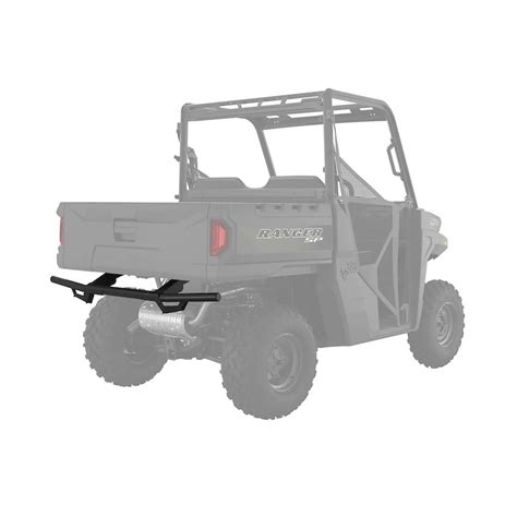 Bakre Bumper Polaris Ranger 570 Sp 2022 Original