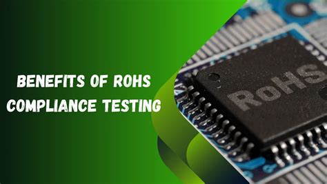Laboratory Rohs Testing Service At ₹ 20000 In New Delhi Id 2853401390873