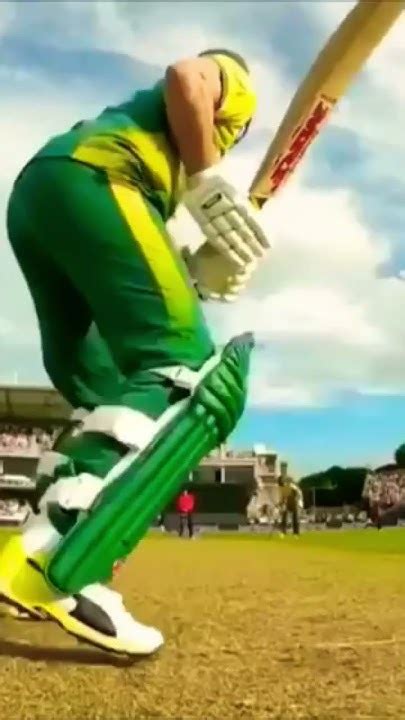 Ab De Villiers 360 Degree Shot Youtube