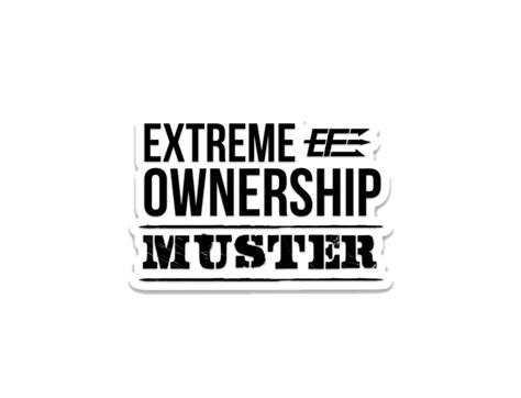 Magnet Muster Echelon Front