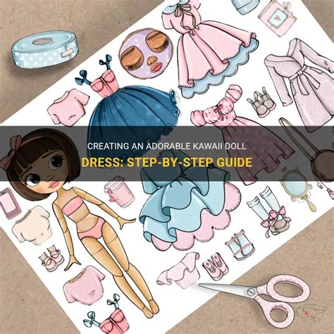 Creating An Adorable Kawaii Doll Dress Step By Step Guide Shunvogue