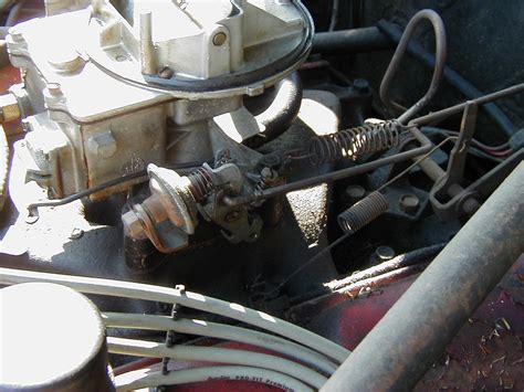 Autolite 2100 Carburetor Rebuild