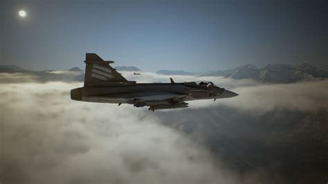 Ace Combat 7 Skies Unknown Wallpapers Wallpaper Cave