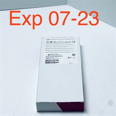 New Codman 82 3164 Hakim Programmable Valve Disposables General For