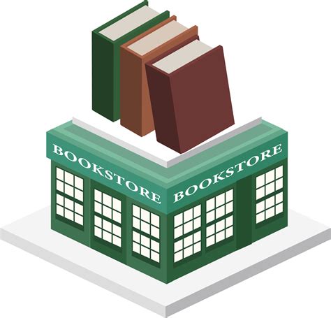 Bookstore Icon