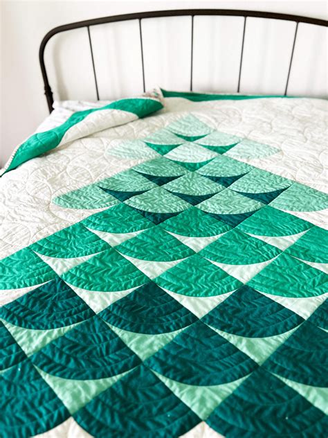 Happily Evergreen Quilt By Megan Collins Quilt Design — Megan Collins
