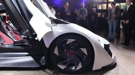 Apex Ap 0 Ready To Challenge Tesla In Affordable Hypercar Market
