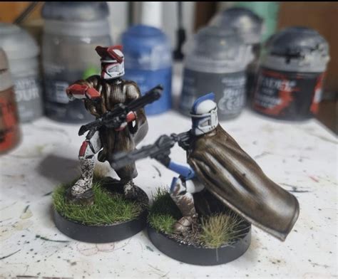 Arc Trooper Strike Team Ft Poncho Squad R Swlegion
