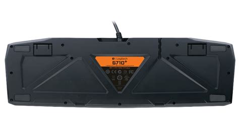 Logitech G710 Keyboard Expert Lpolongisland