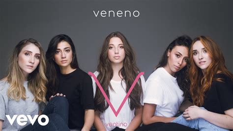 Ventino Veneno Audio Youtube